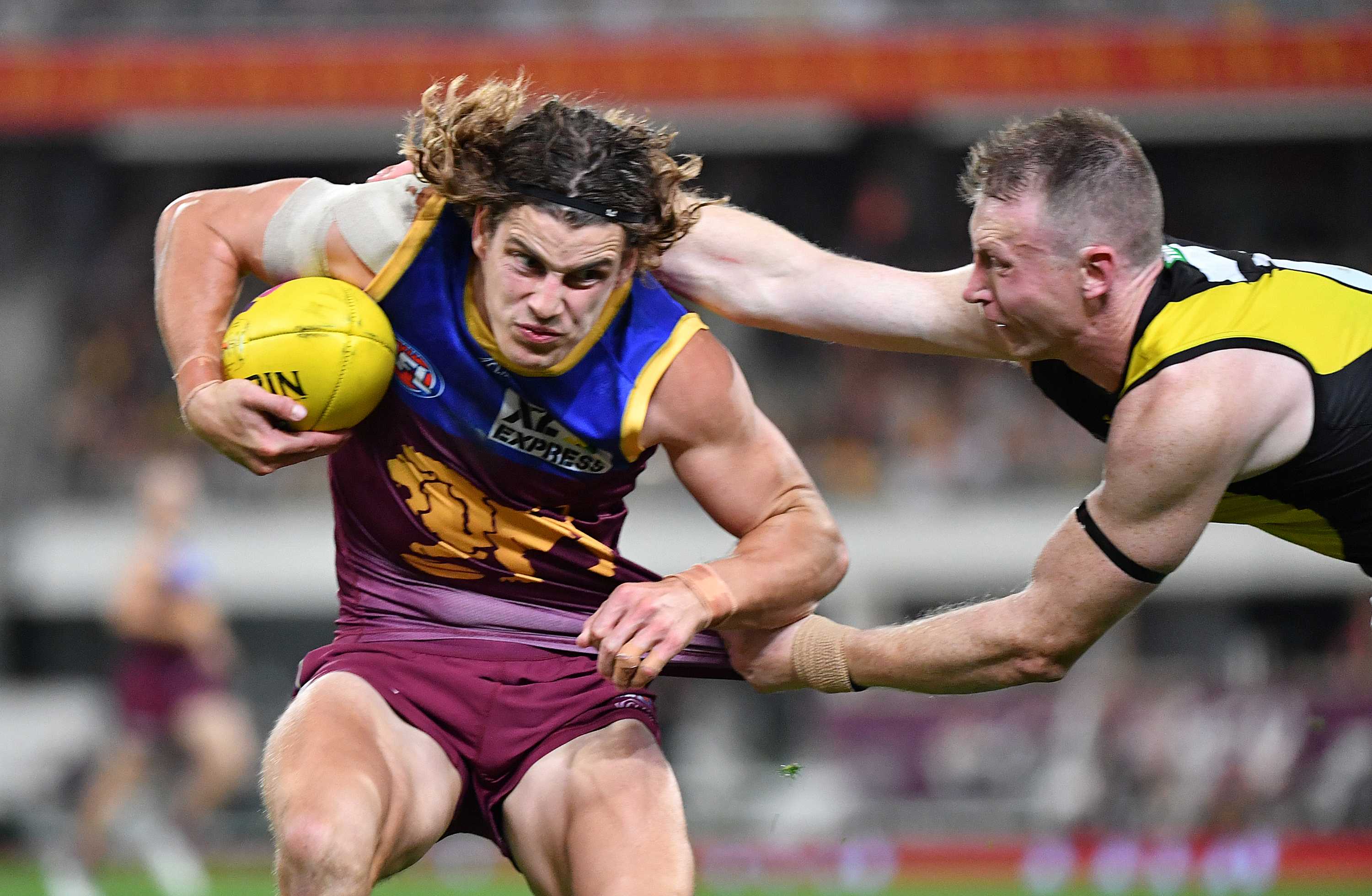 Brisbane Lions call on weight of painful experience against Richmond ...