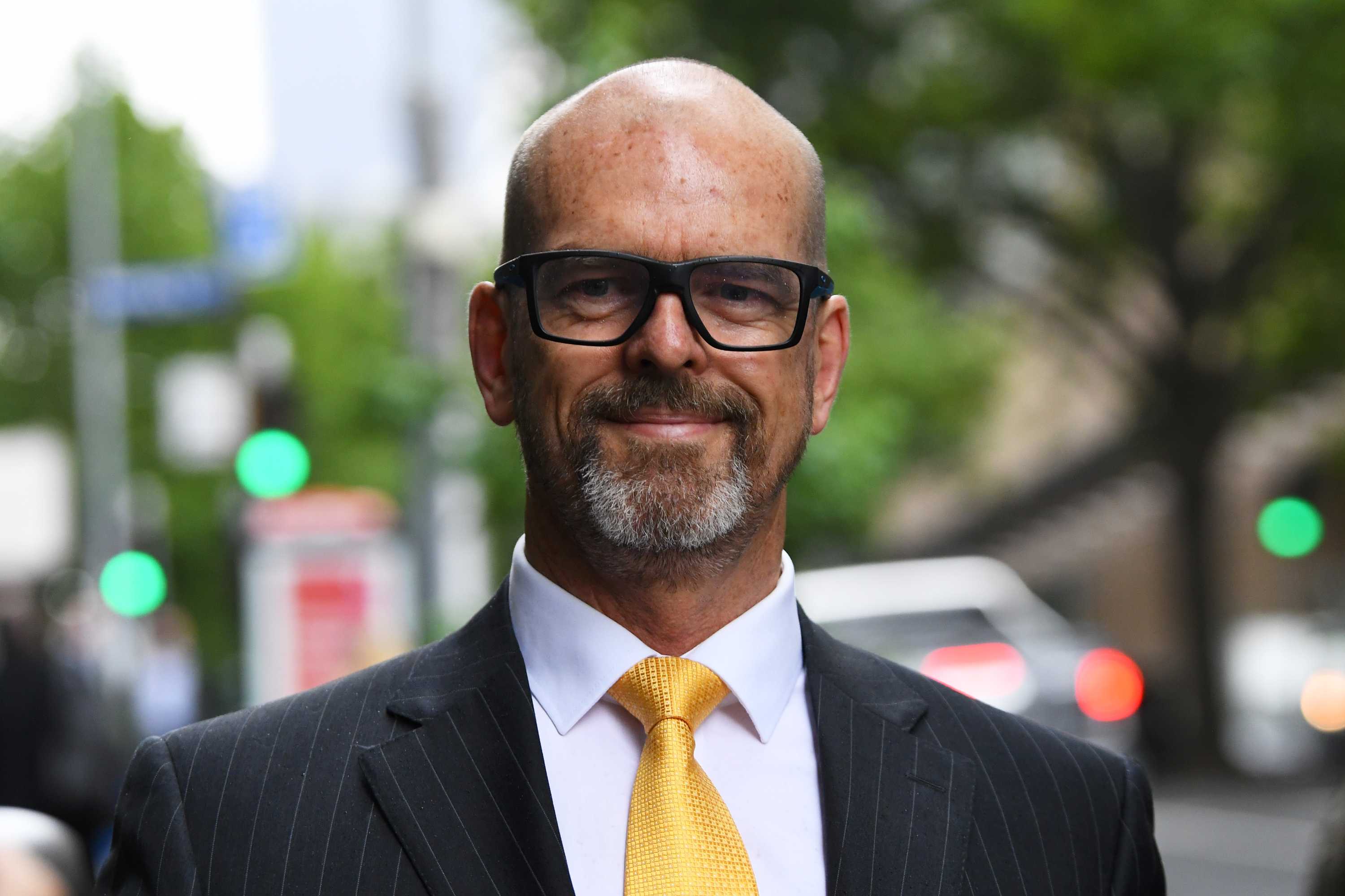 Simon Overland says he wasn't told Nicola Gobbo's informing breached ...