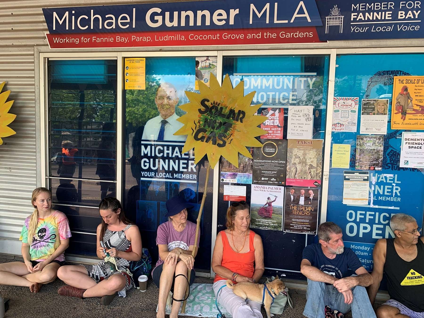 Student climate change protesters take to the streets across the ...