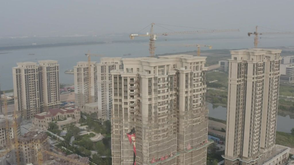 Chinese property giant Evergrande ordered to liquidate - ABC News