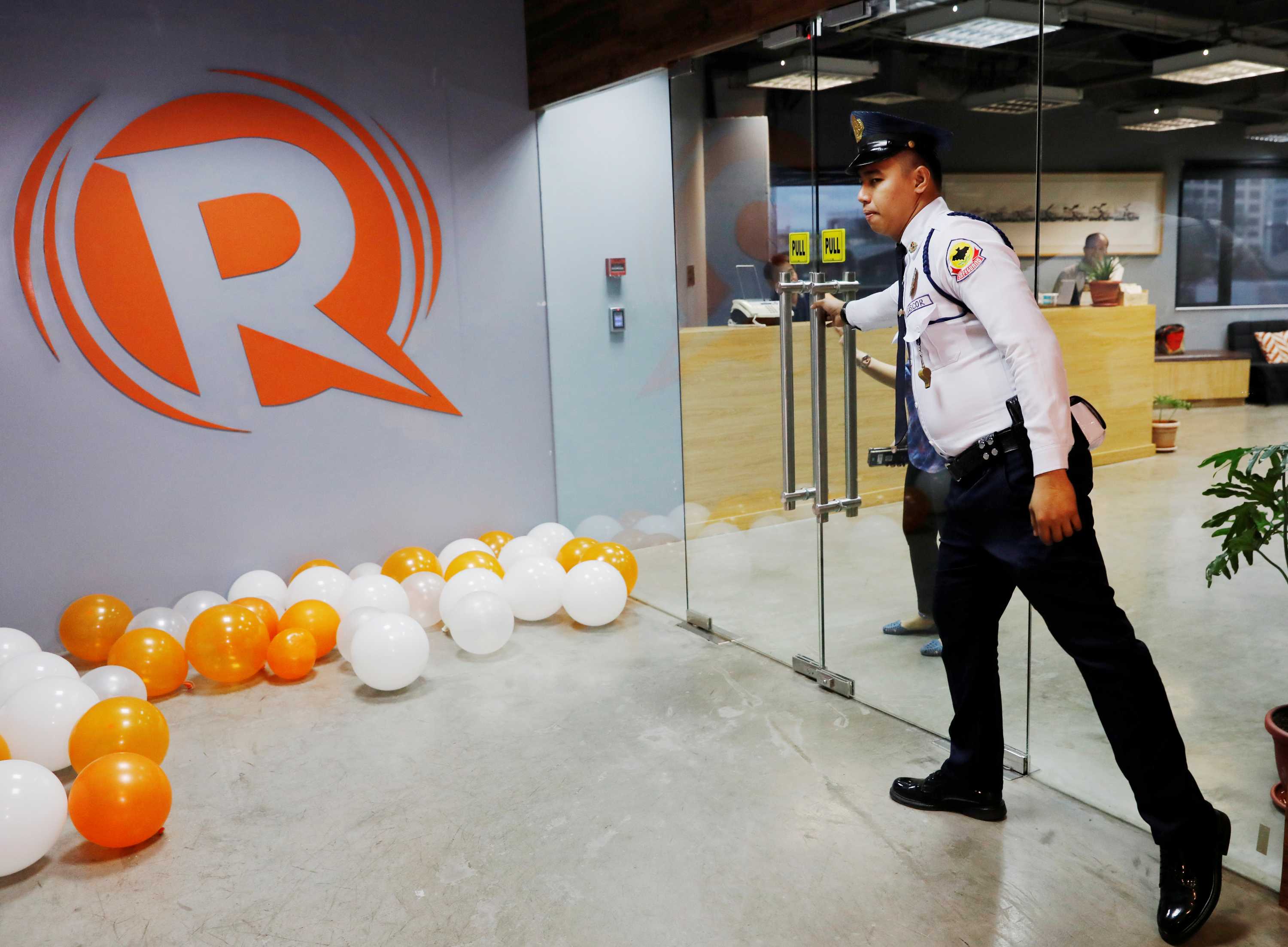 Rappler editor Maria Ressa, Time person of the Year, arrested in ...