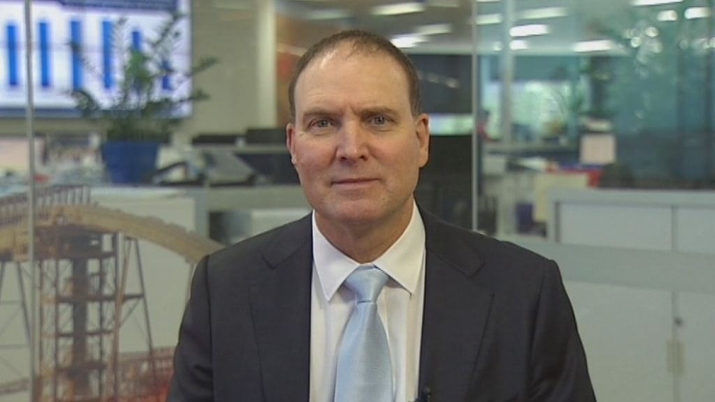 Extended interview with Nev Power - ABC News