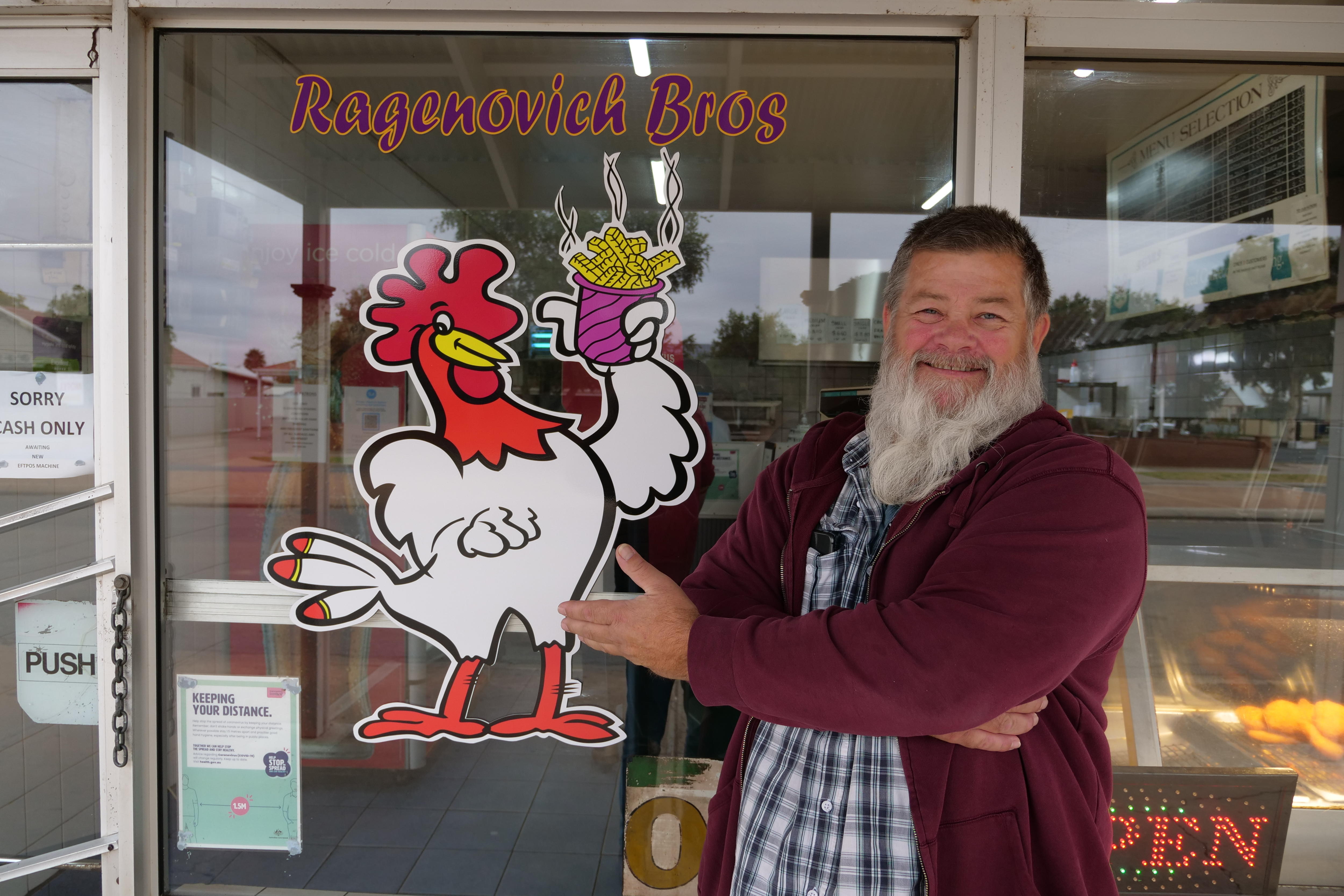Former Wilcannia Roadhouse owner purchases iconic Broken Hill takeaway ...