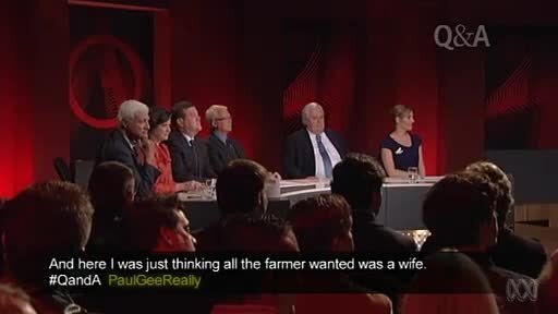 Gonski - Q+A