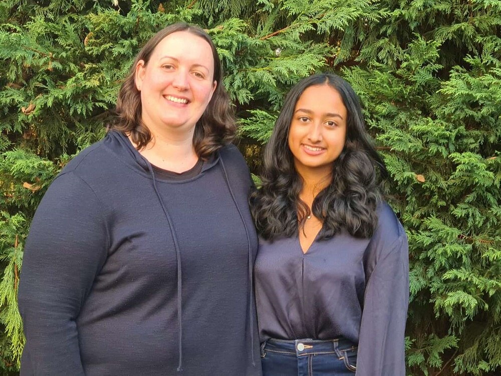 How has a mentor changed your life? 2020 Audrey Fagan grant recipient ...