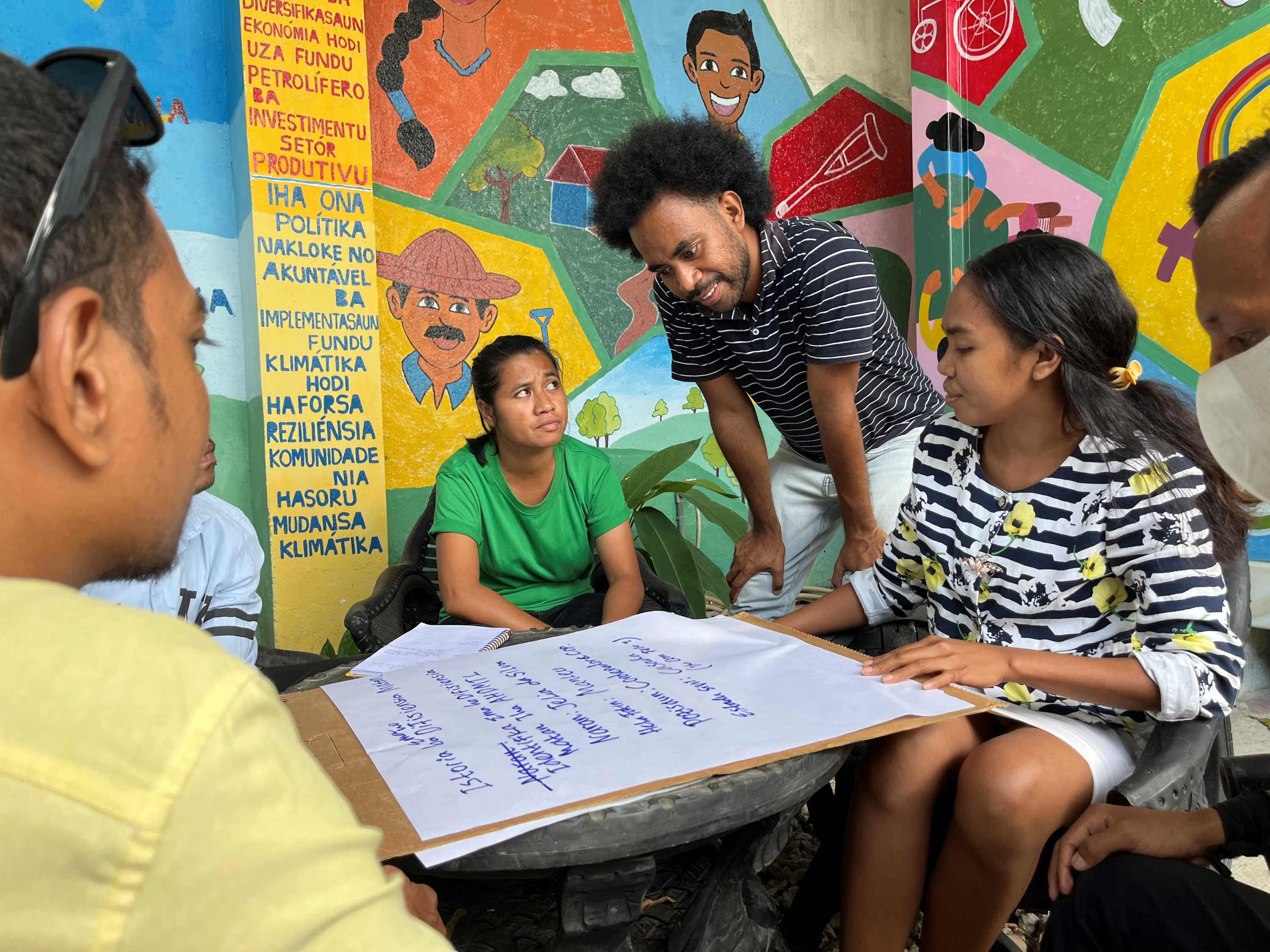 Timor-Leste Media Development - ABC International Development