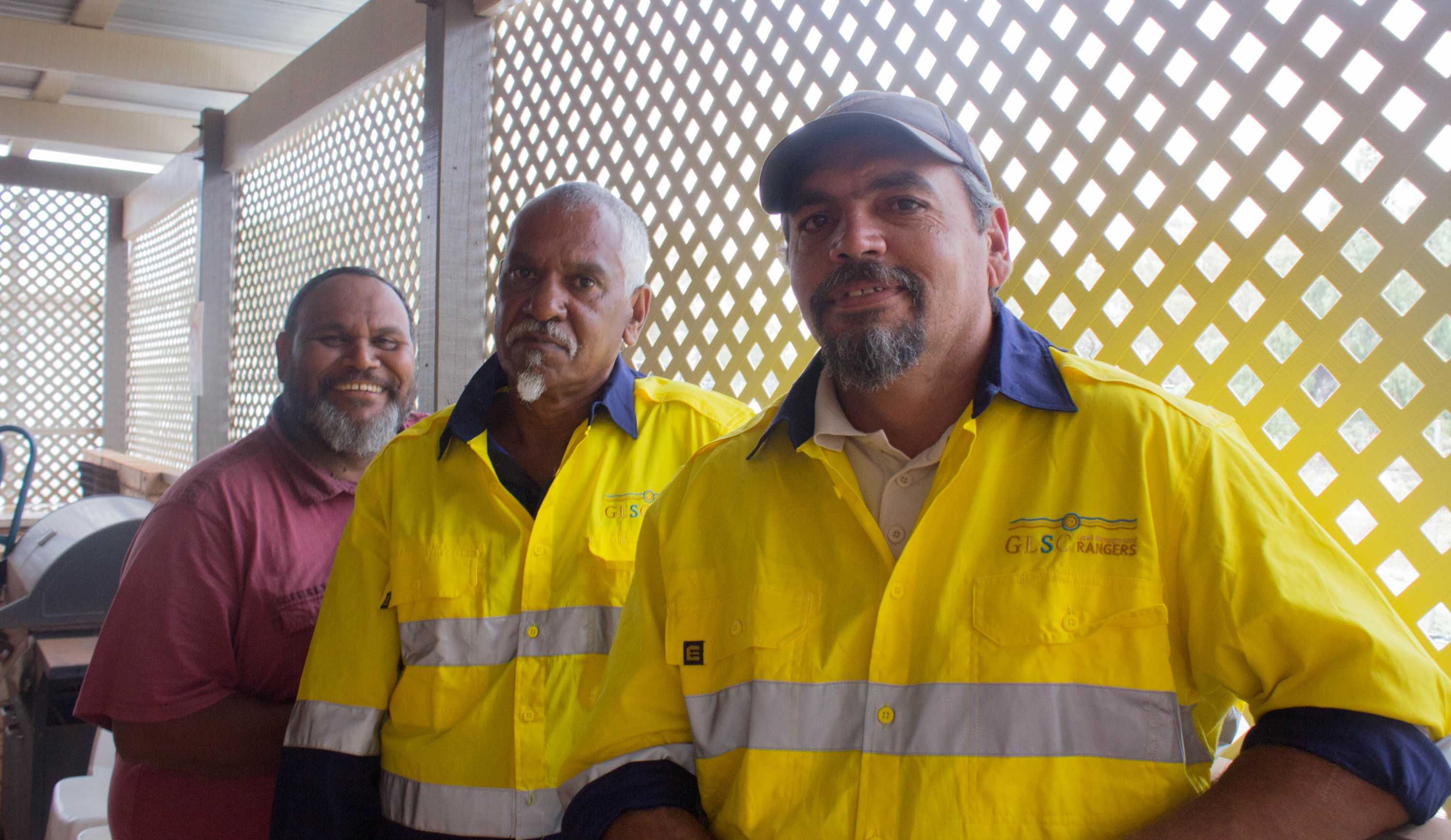 Full-time commercial work a step up for the Aboriginal rangers in WA ...