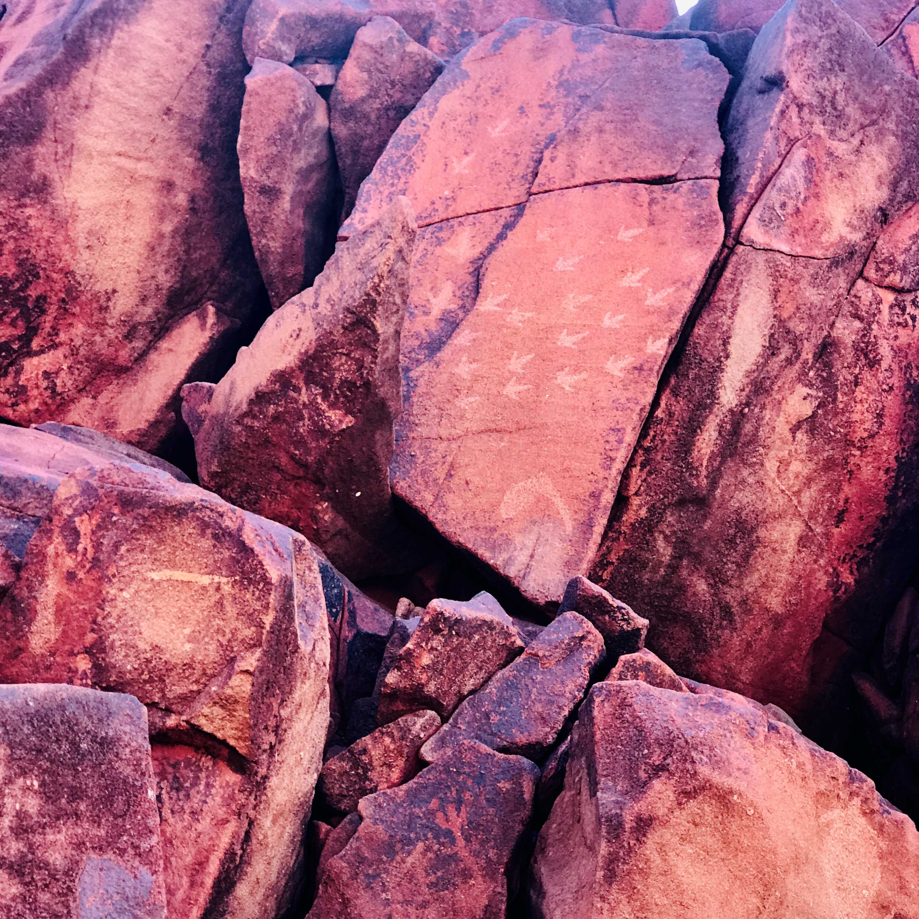 Singing the Stones: can industry and ancient rock art coexist on the ...