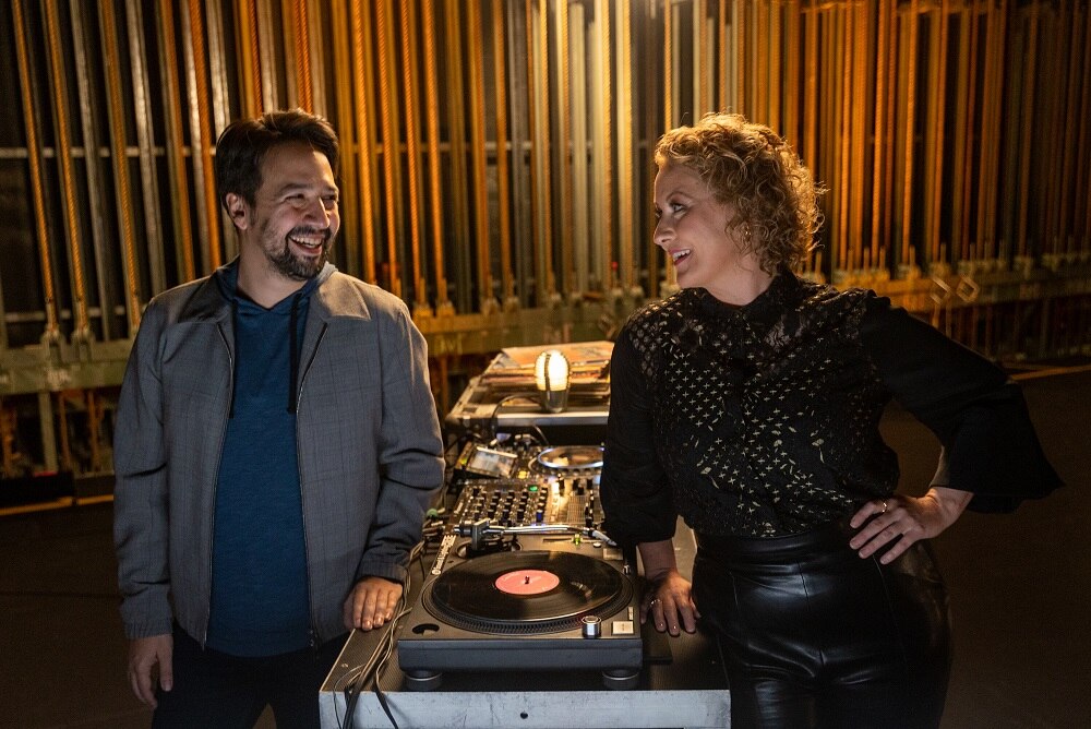 Take 5 with Zan Rowe is back! Watch it right here, right now - Double J