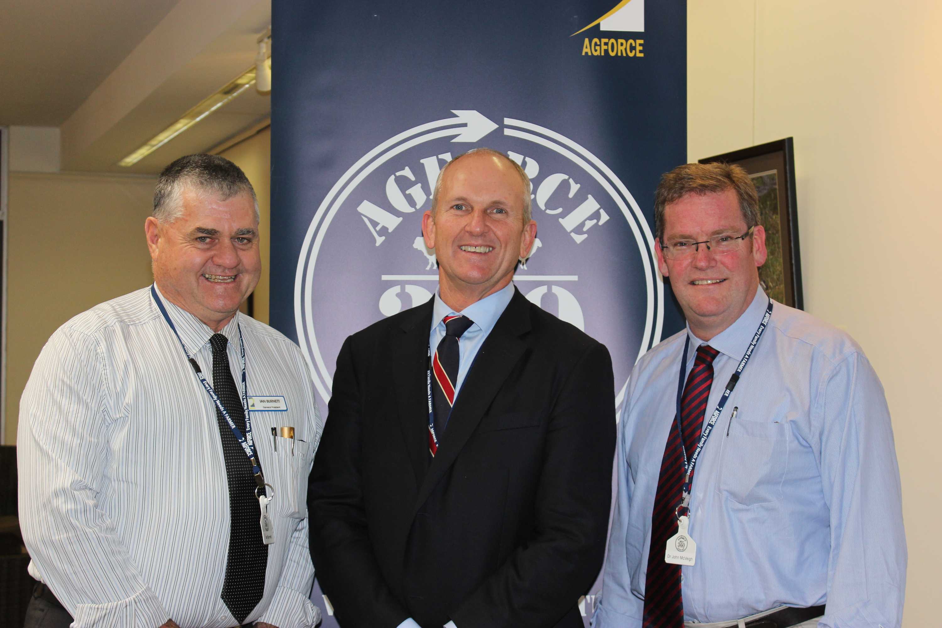 Queensland rural lobby group AgForce supports call for representation ...