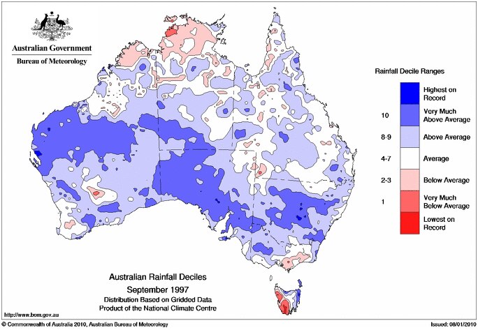 Big rain events don't mean El Nino's over just yet: Weather Bureau ...