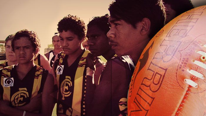 Indigenous Sport Stars - Behind The News