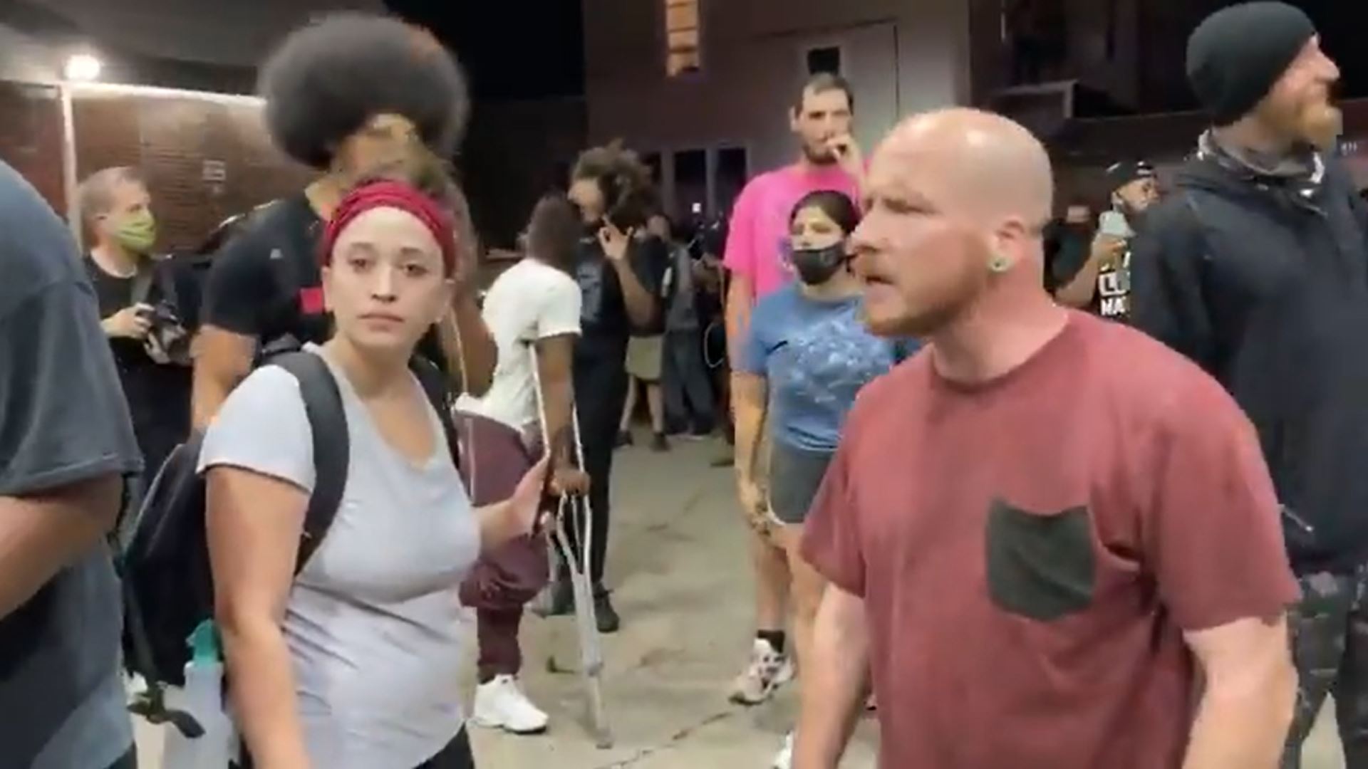 Kyle Rittenhouse found not guilty of murder over shootings at Black ...