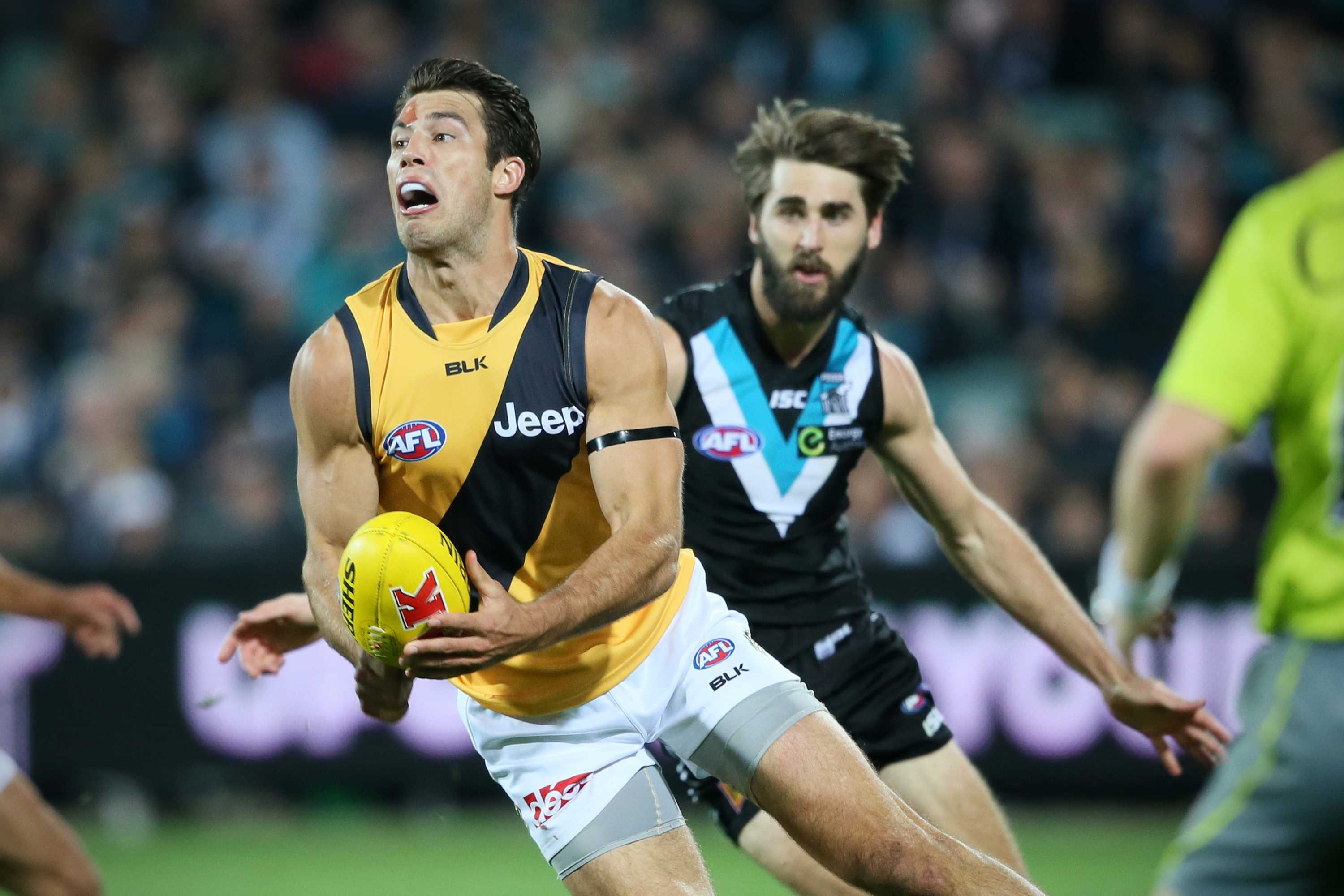Richmond defender Alex Rance signs contract extension for four years ...