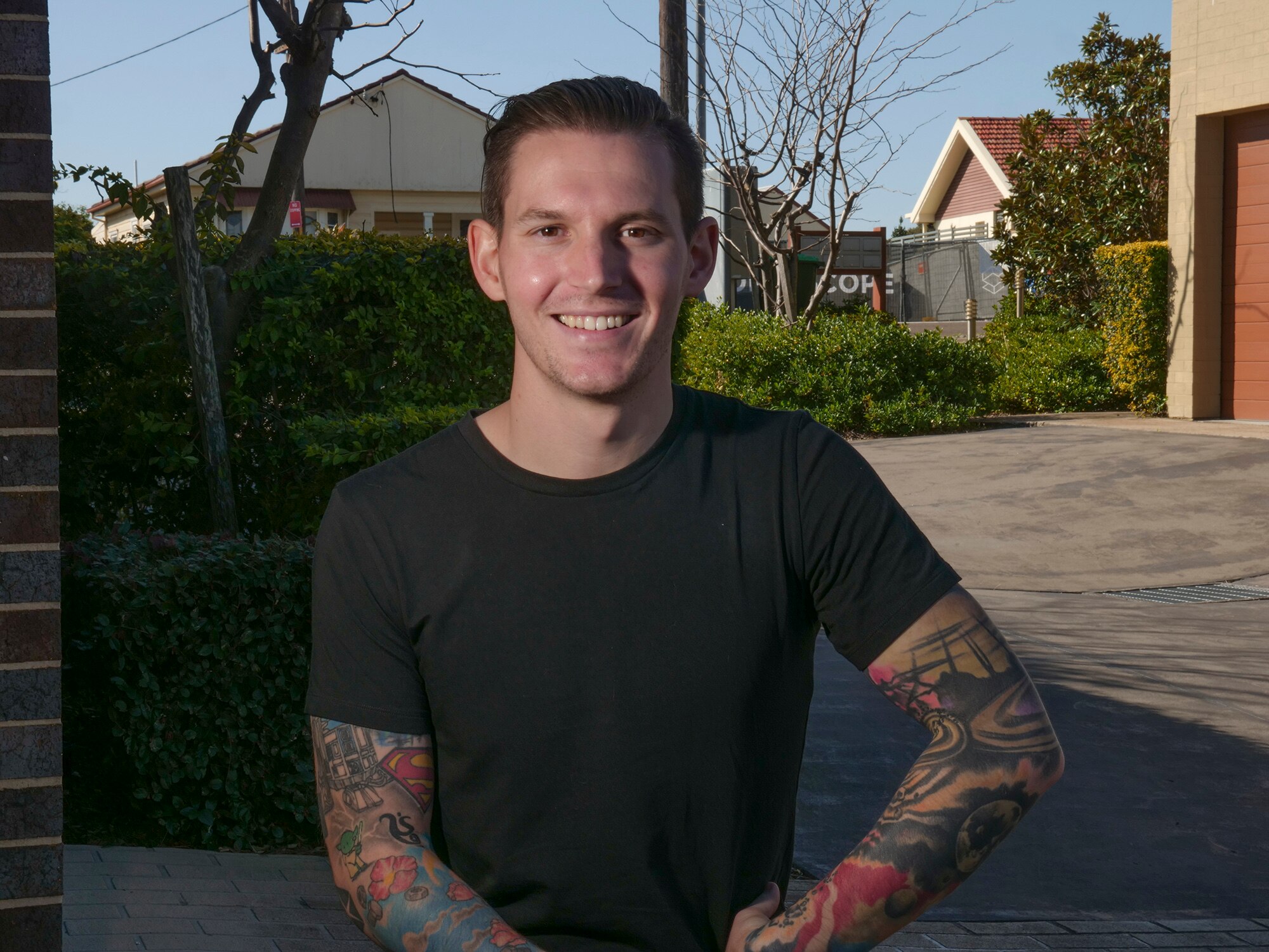 Paralympics gold medal hopeful Rheed McCracken hopes a more relaxed ...