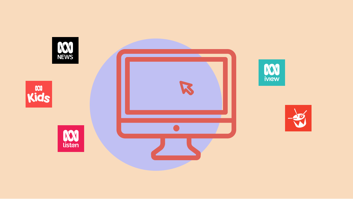 Branding for ABC Websites - ABC