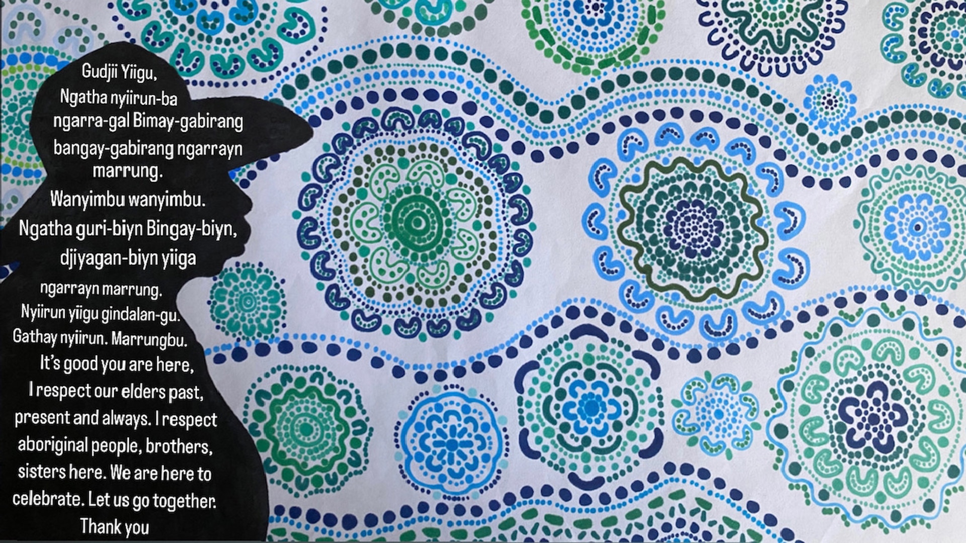 Acknowledgement of Country poster competition 2024 - ABC Education