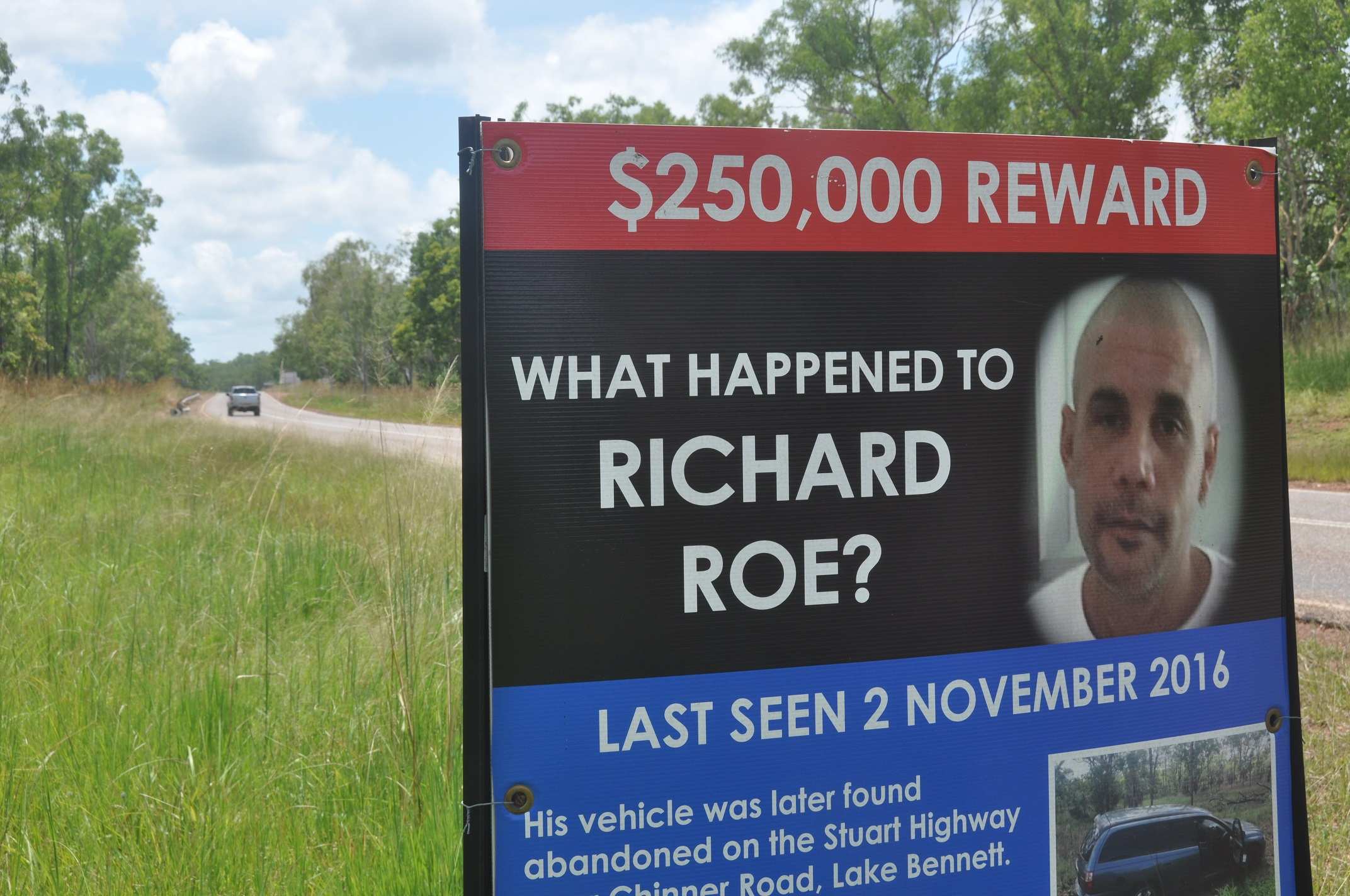Into the tropical haze: The last traces of Richard Roe - ABC News
