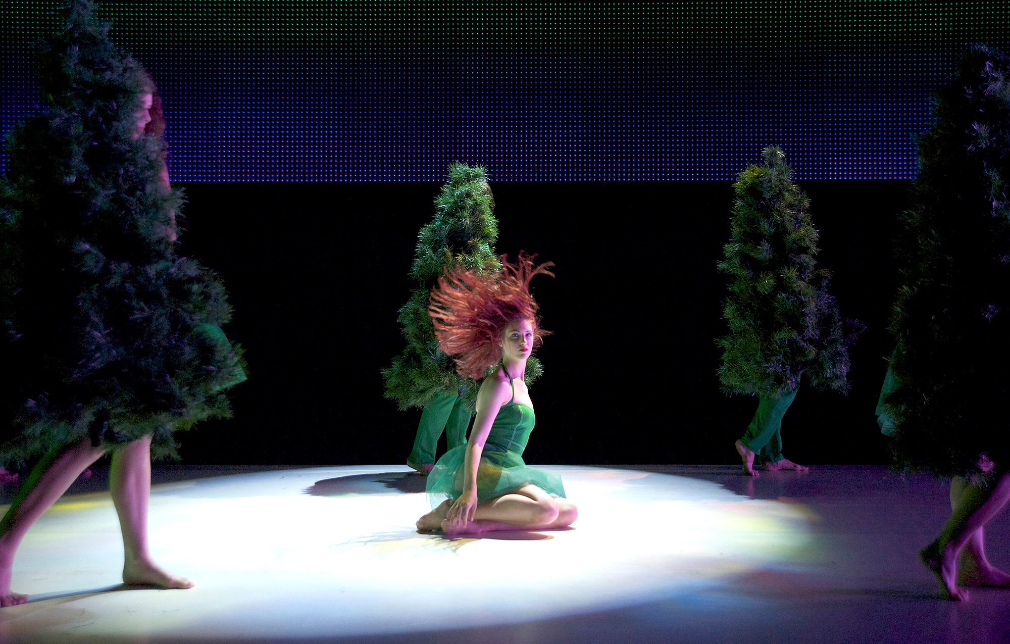 'He changed the landscape': Garry Stewart's swan song…