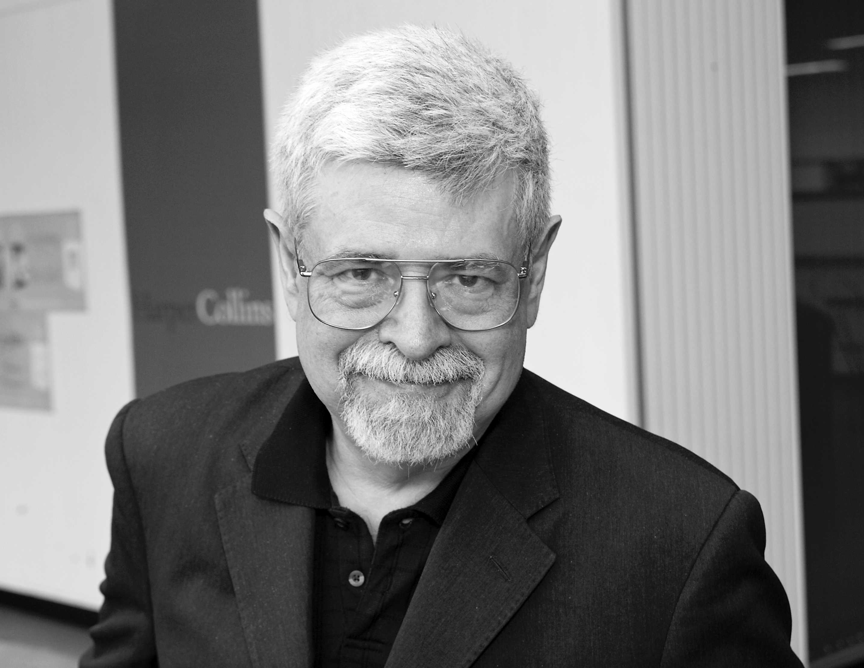 Fantasy author Raymond E Feist, sisters Rozanna and Kate Lilley ...