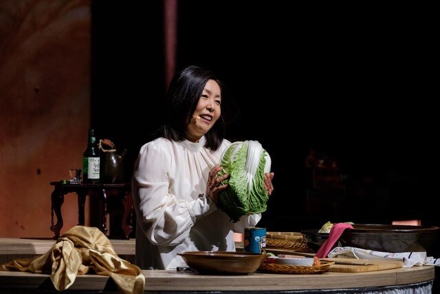 Chef's Challenge with Heather Jeong - ABC listen