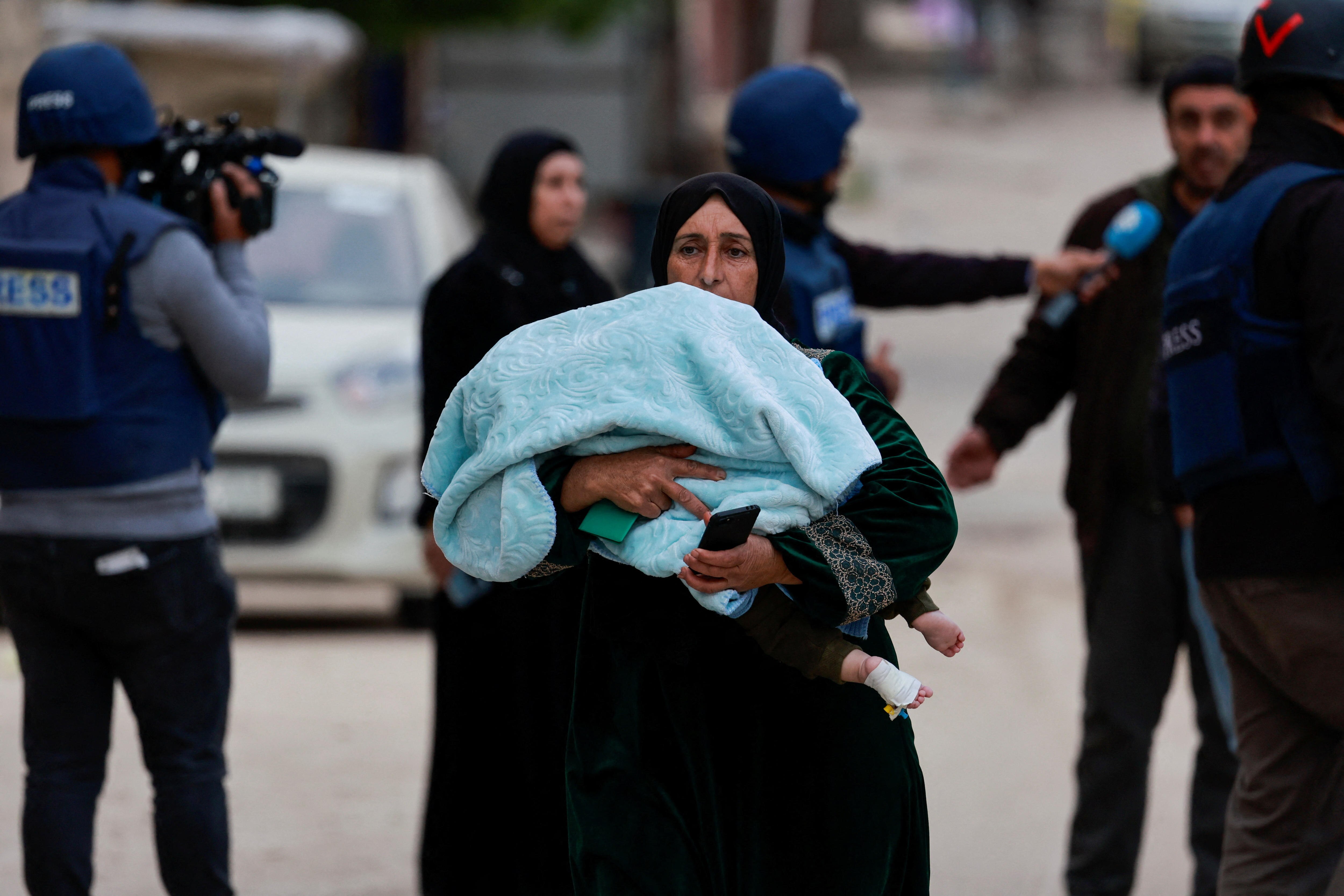 Major Israeli operation in West Bank - ABC listen