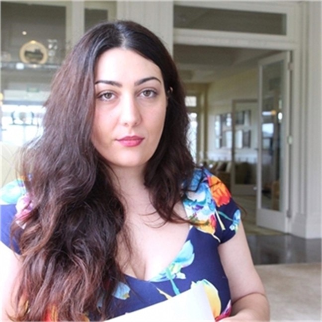 Zena Chamas - ABC News