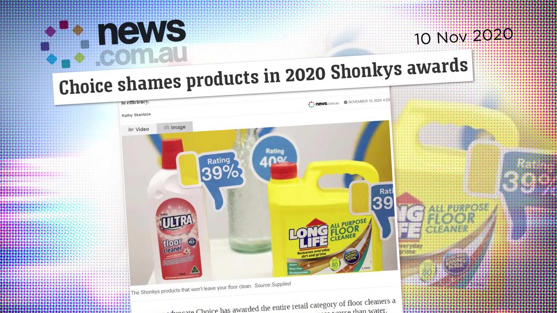 Shonky coverage - Media Watch