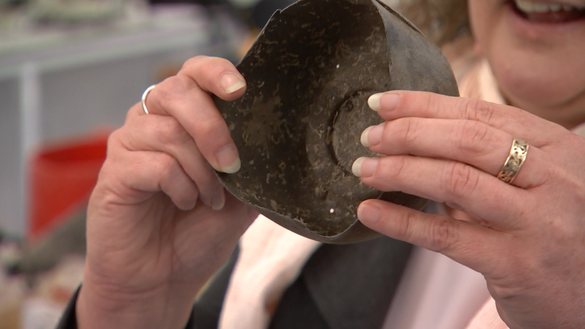 Decades-old rubbish washes up at Bathers Beach south of Perth as ...