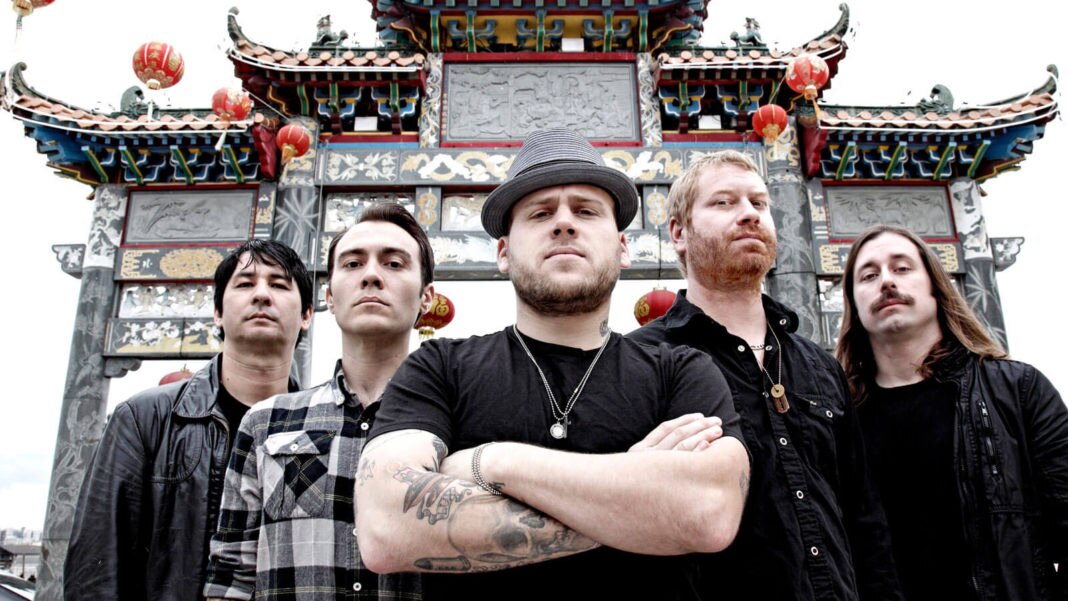 Nitocris, Pantera and new music from The Bronx - ABC listen