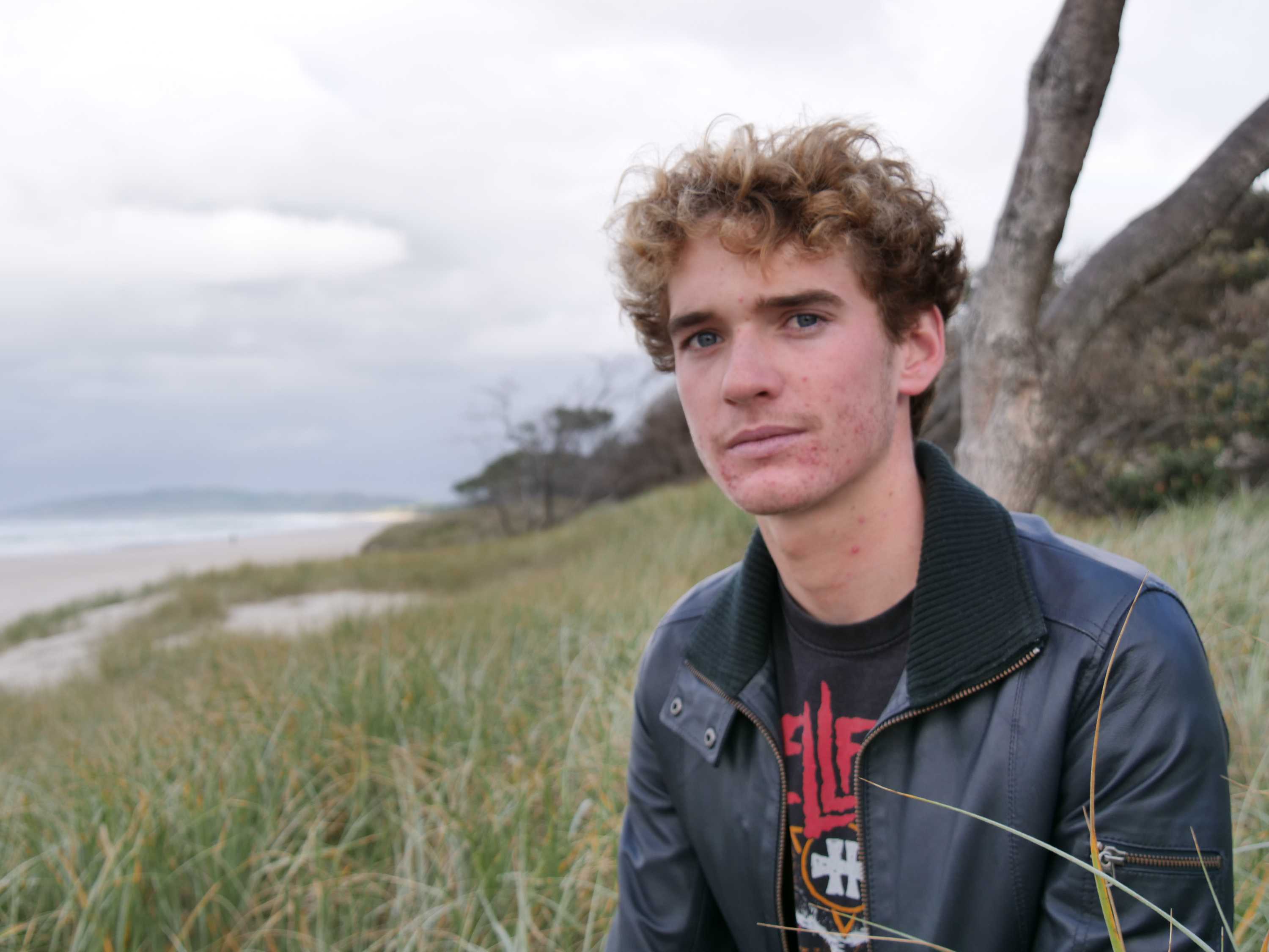 Need a therapist but can't afford one? This Byron teen is hoping to ...