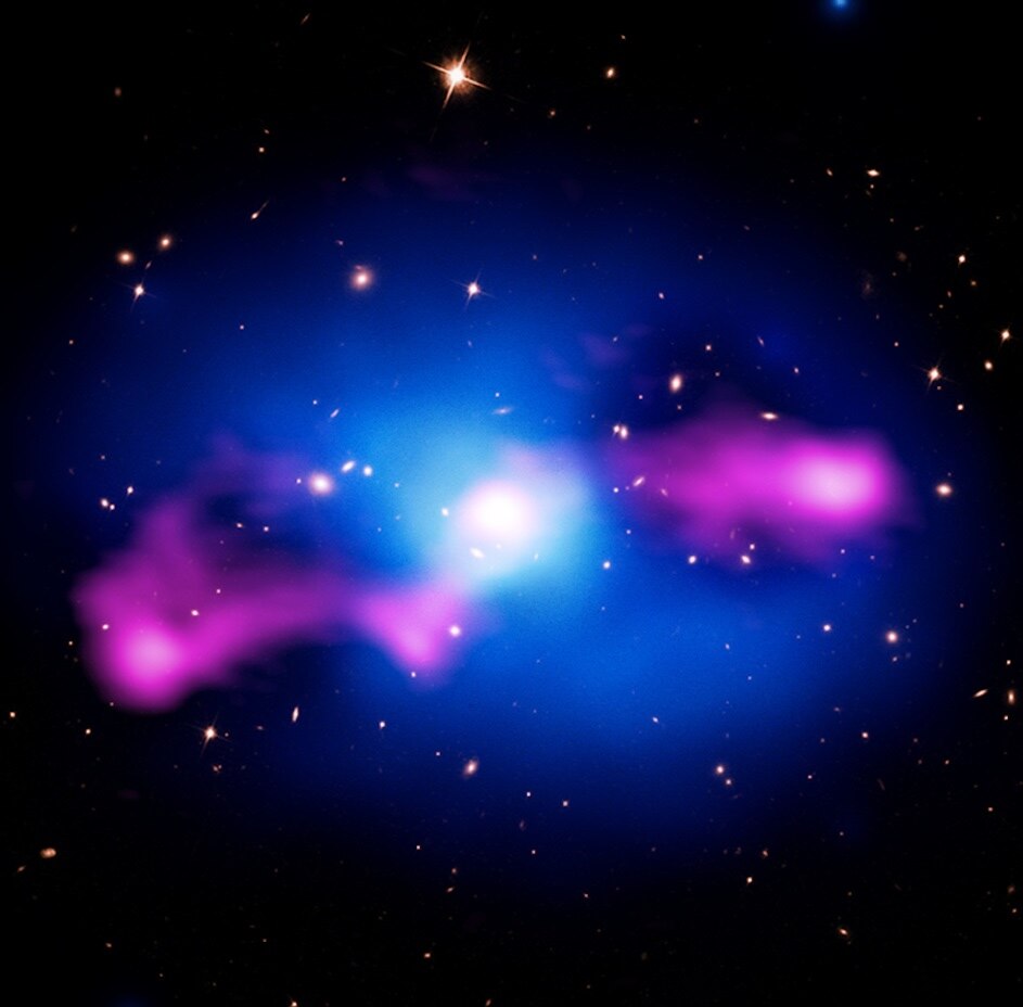 Astronomers capture most powerful explosion since big bang - ABC News