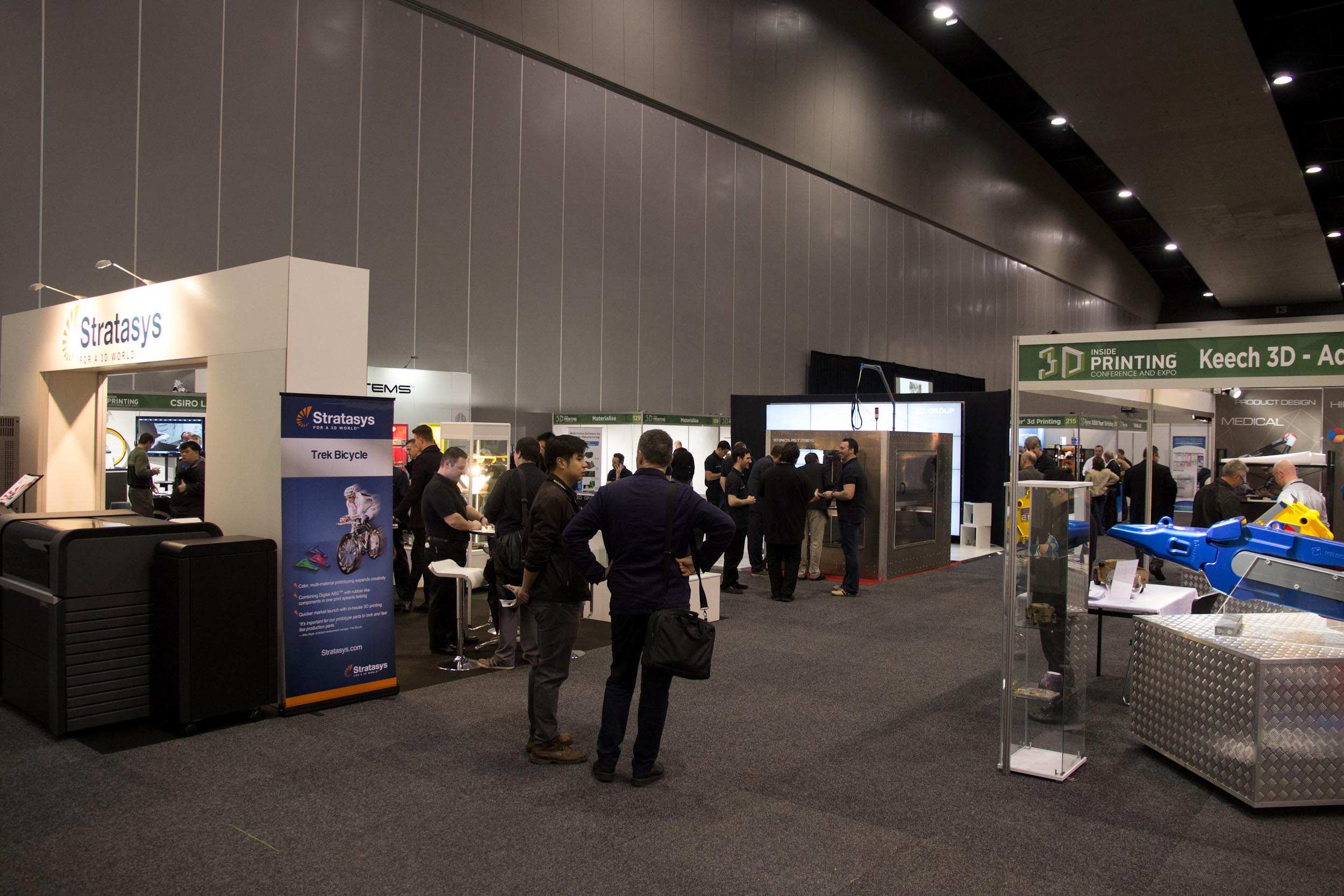 3D printing on show at Melbourne expo - ABC News