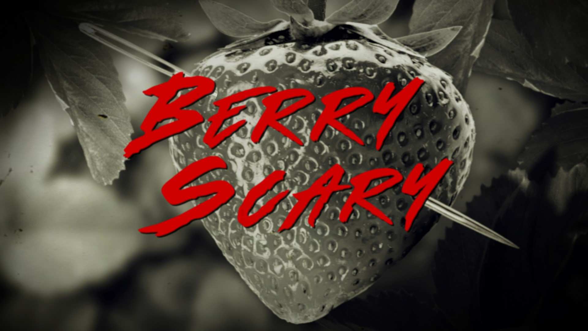Berry Scary - Media Watch
