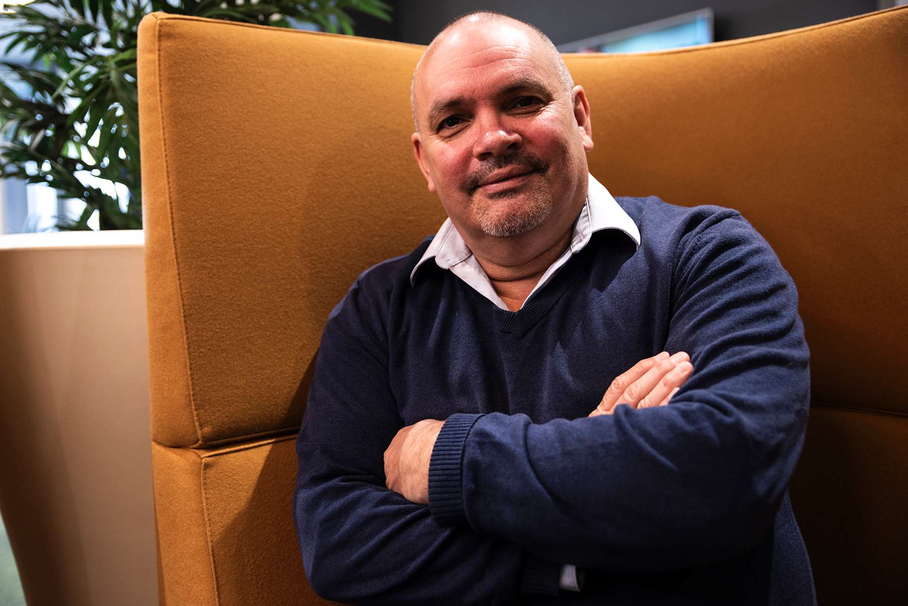 Meet the Leader with Daryle Rigney - ABC listen