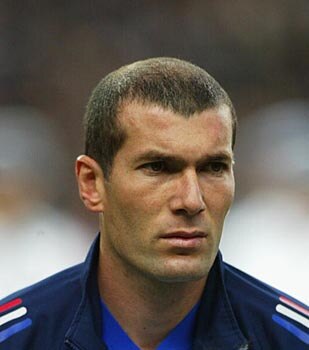 Zidane eyes French 'grand slam' - ABC News