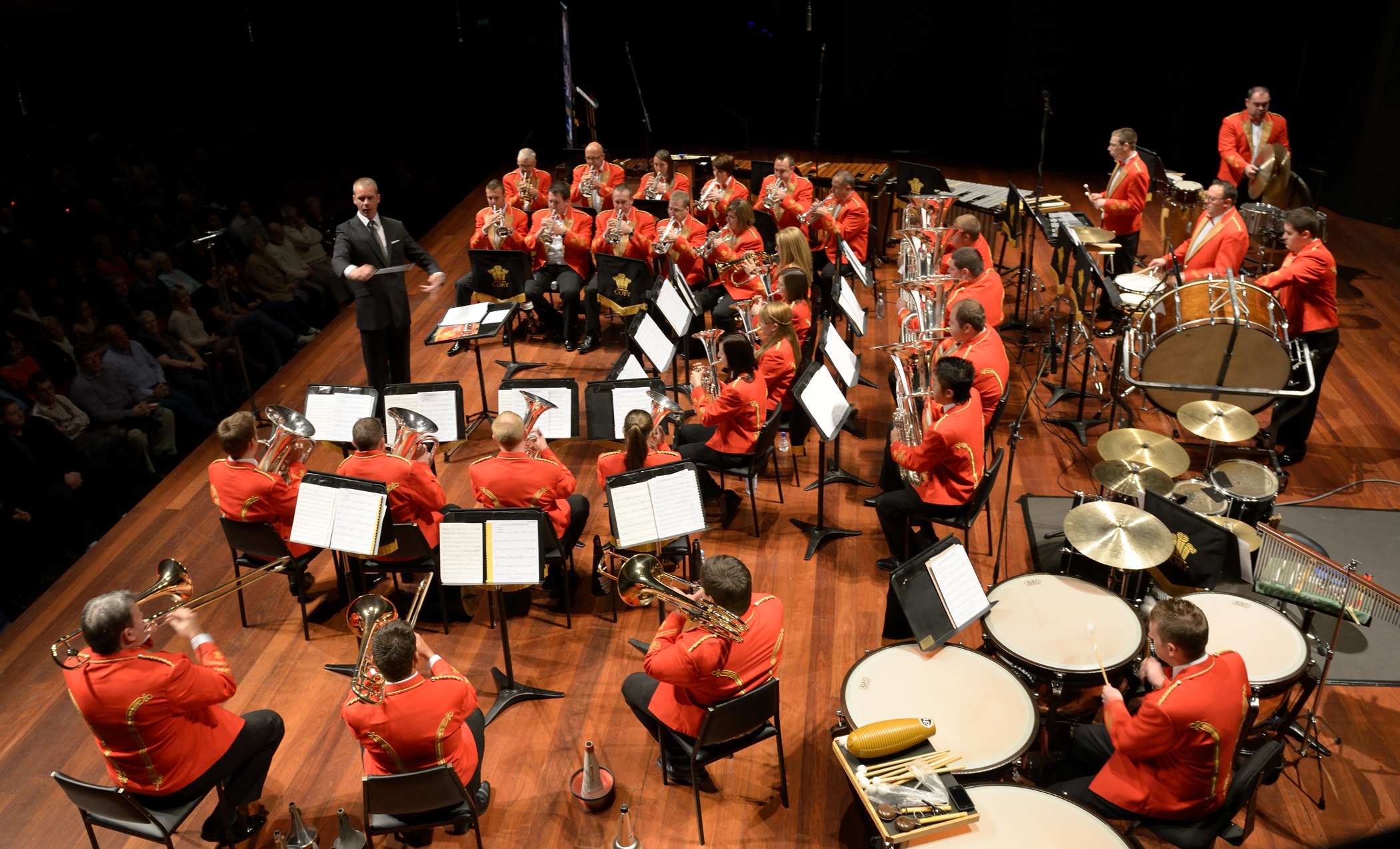 The Cory Band (video) - ABC listen