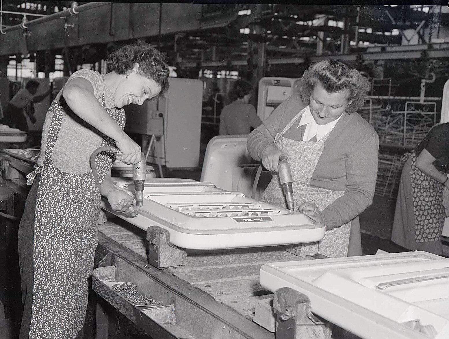 Electrolux factory: a page in Australia's manufacturing history that is ...