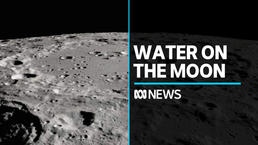Why finding water on the moon is a big deal - ABC News