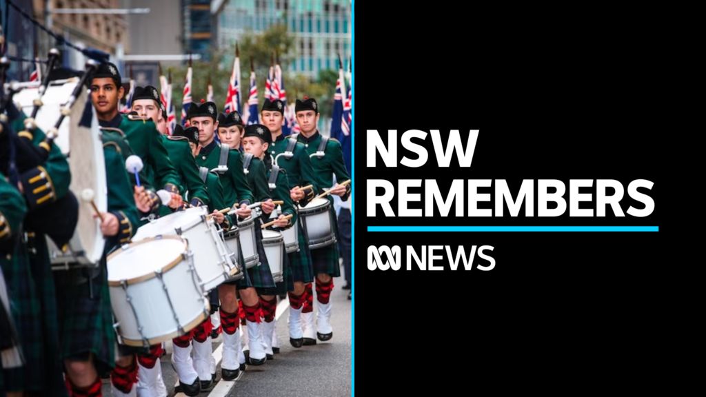 Thousands gather to commemorate ANZAC Day in NSW - ABC News