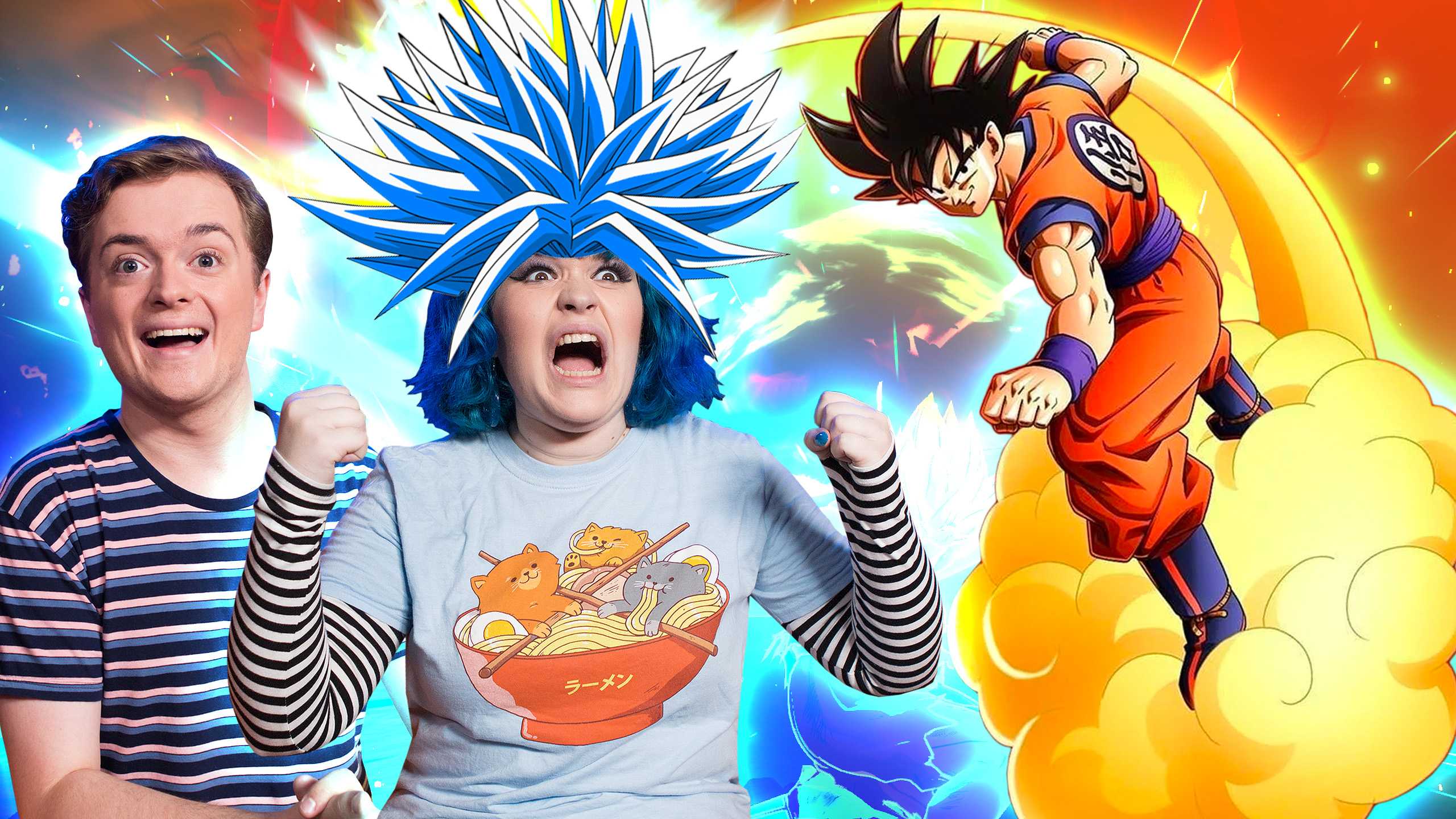 Review: Dragon Ball Z: Kakarot - ABC ME