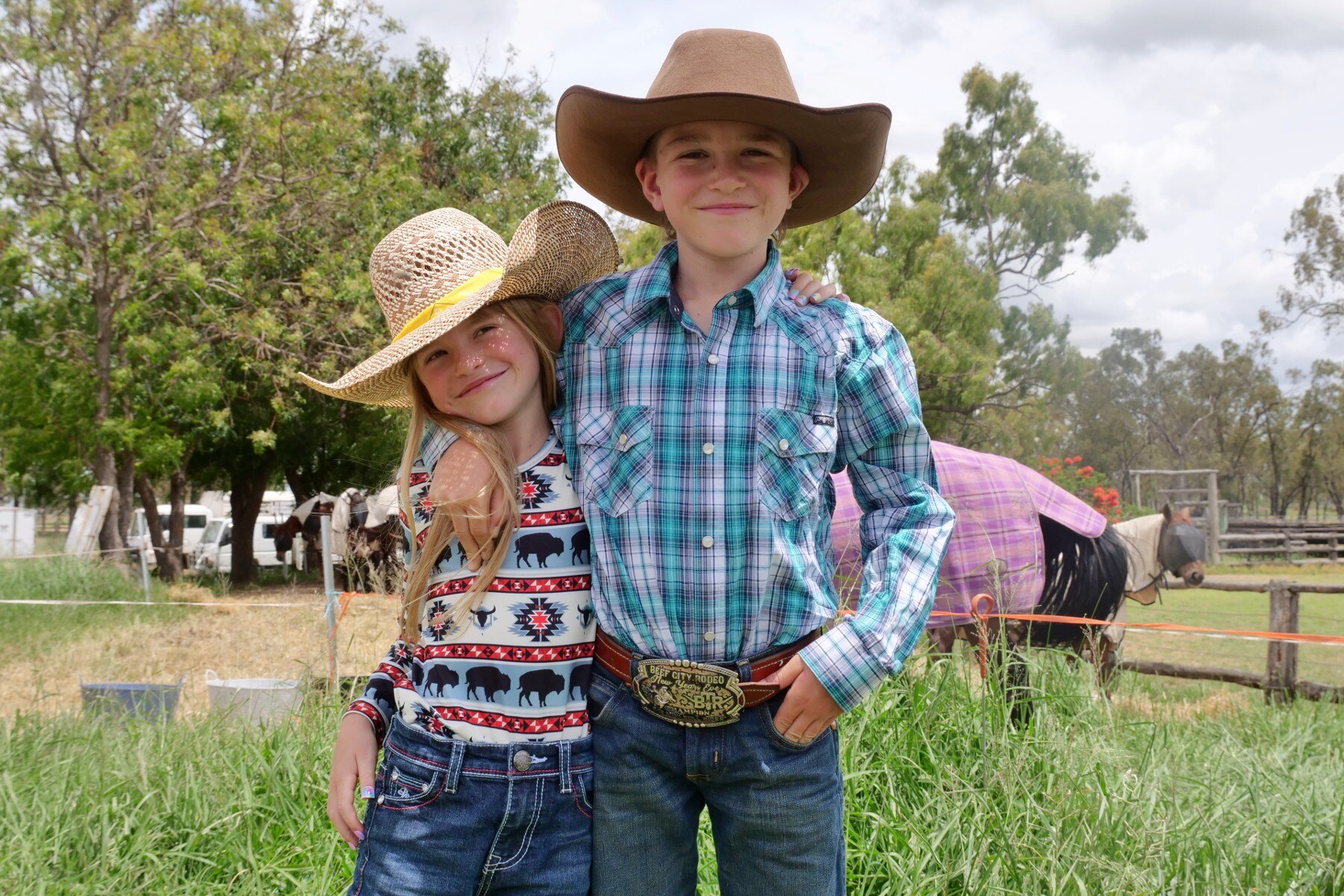 Rockhampton national rodeo final hosts Australia's best cowboys ...