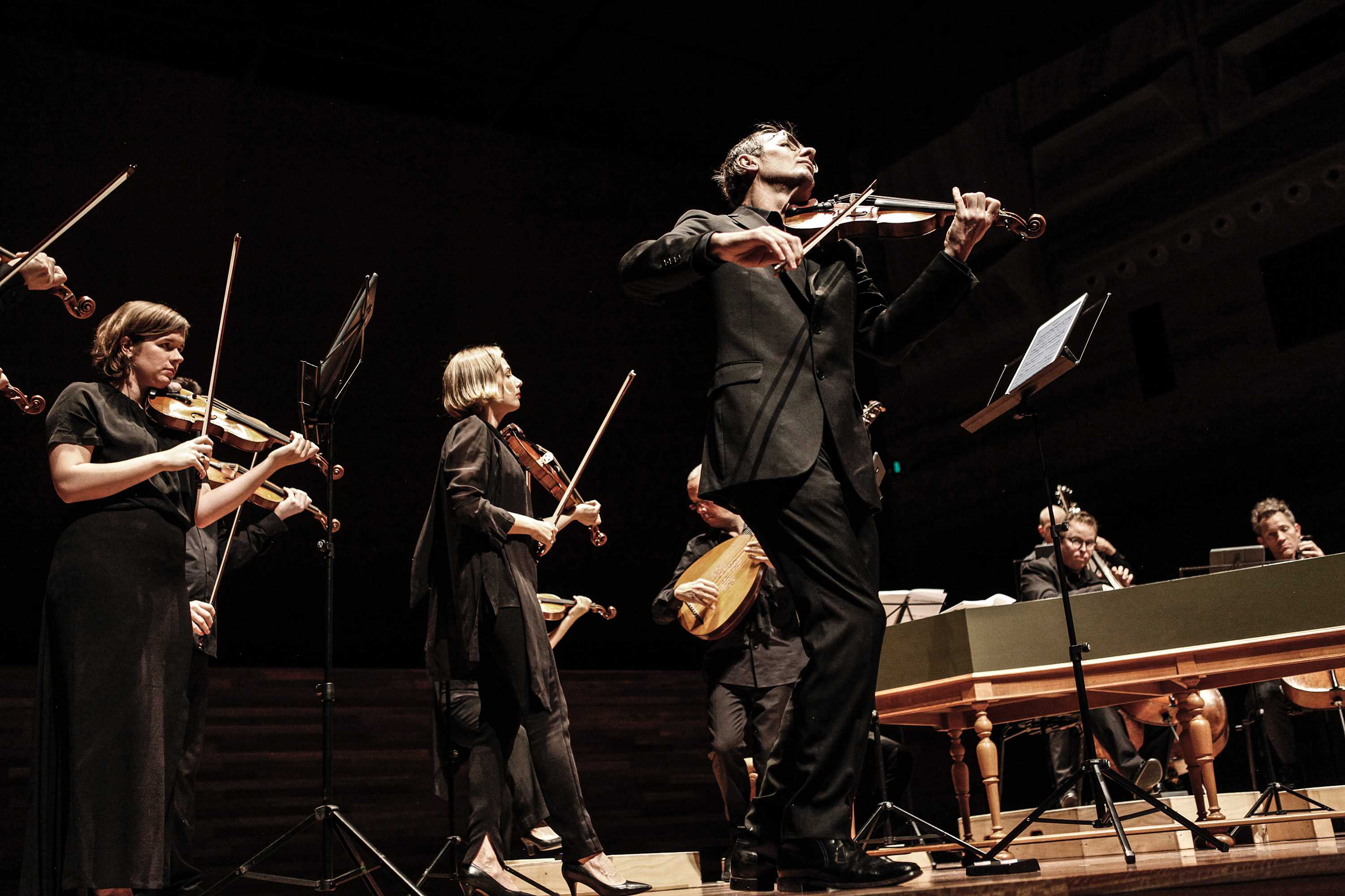 Australian Chamber Orchestra performs Baroque and Beyond - ABC listen