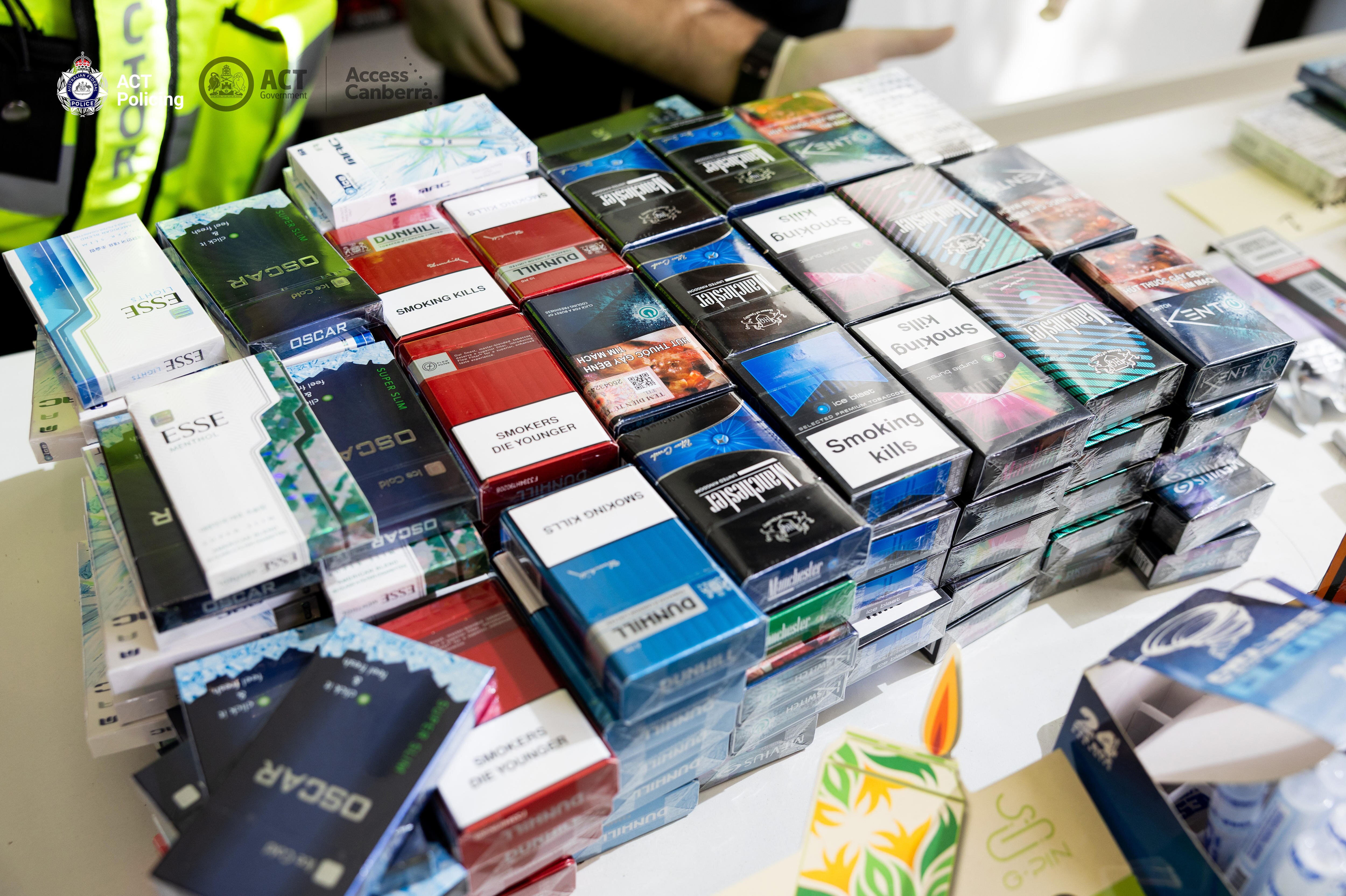 Calls for cigarette tax cut dismissed - ABC listen