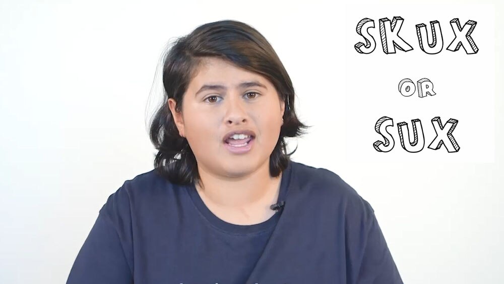 Skux or Sux with Julian Dennison - triple j