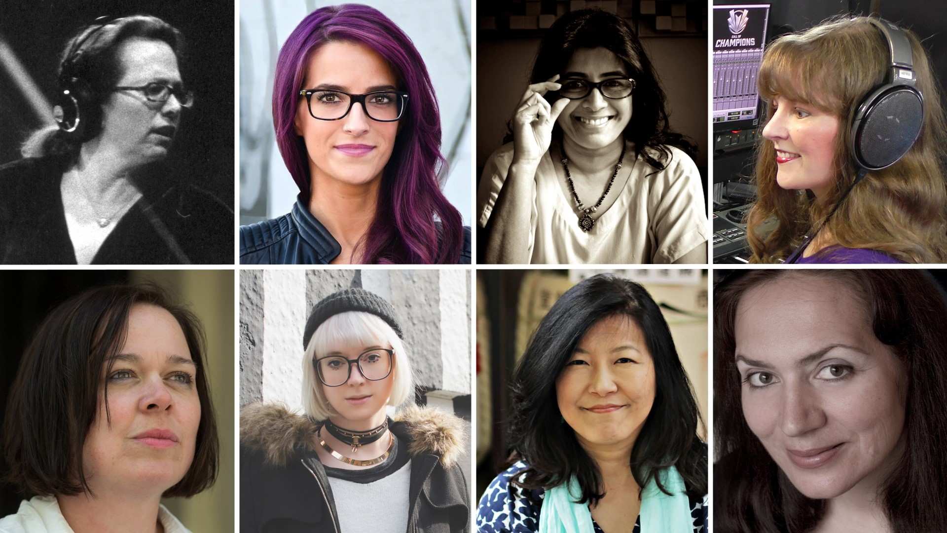 Game music by female composers - ABC listen