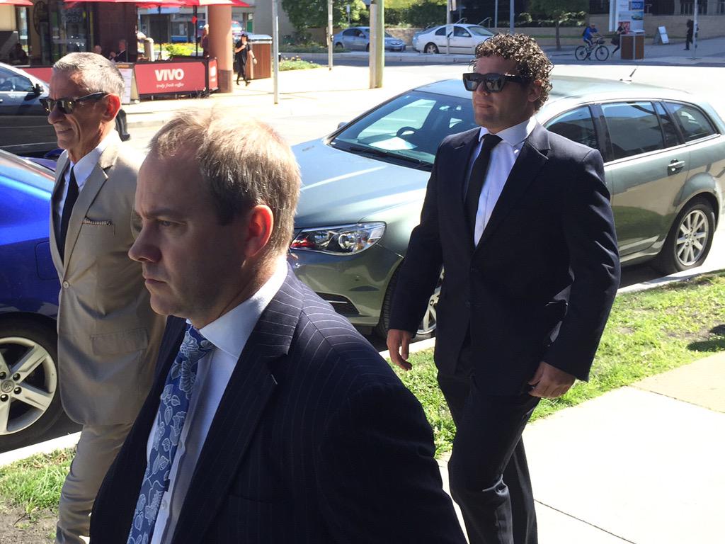 Former Gold Coast Titans NRL player Beau Falloon has drug-supply ...