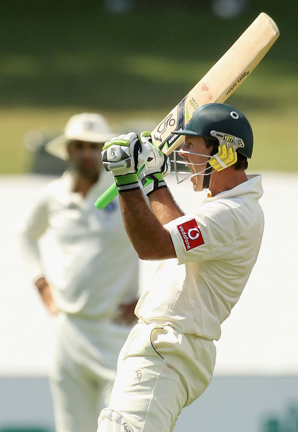 I'm not finished yet, says Ponting - ABC News