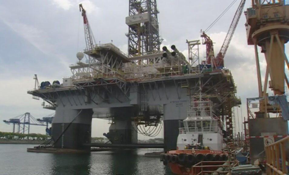 Union plans strike at Dampier supply site which services Chevron's ...