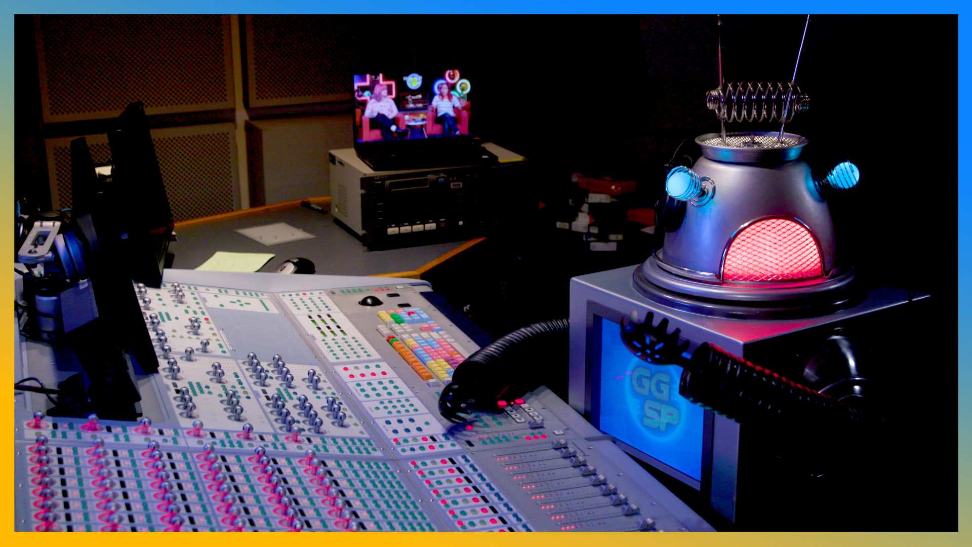 Welcome Back to GGSP! - ABC ME